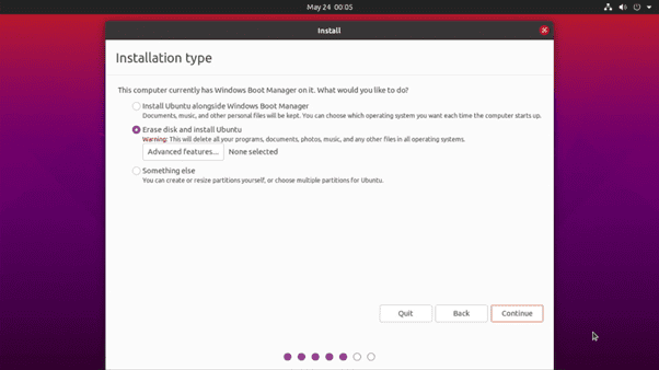 How to Install Ubuntu OS on Jetson Host Computer (X86)