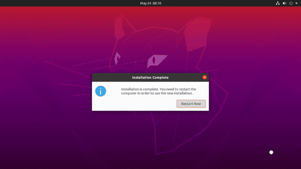 How to Install Ubuntu OS on Jetson Host Computer (X86)