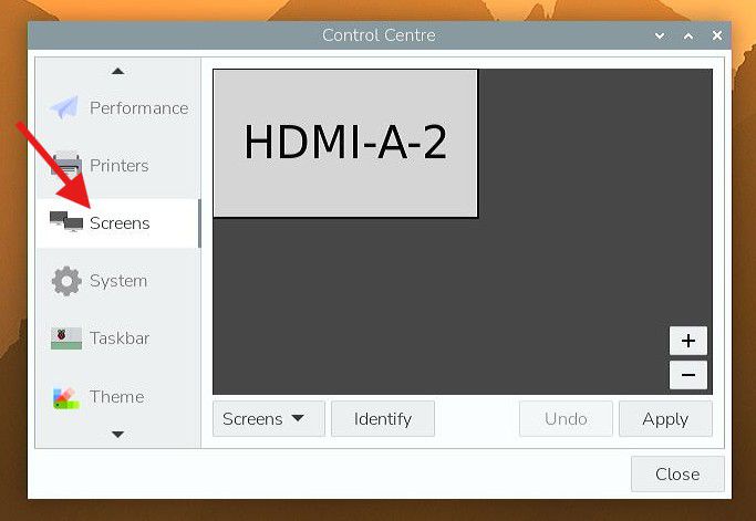 วิธีการหมุนหน้าจอใน Raspberry Pi OS Trixie (Wayland)