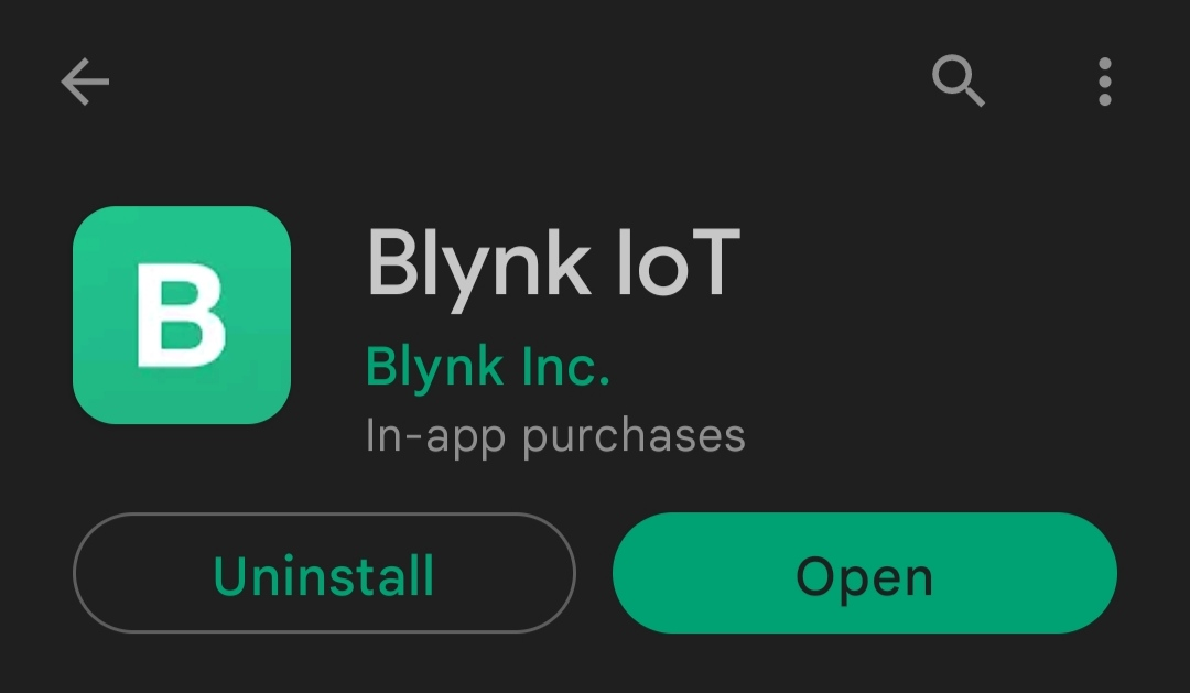 How to get Auth Token from Blynk