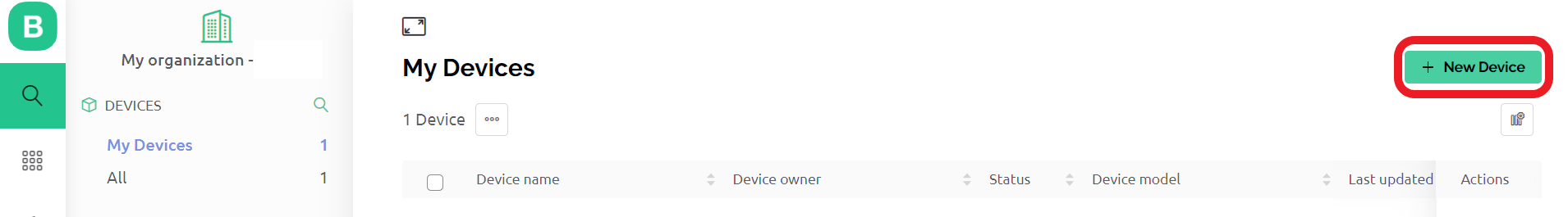 How to get Auth Token from Blynk