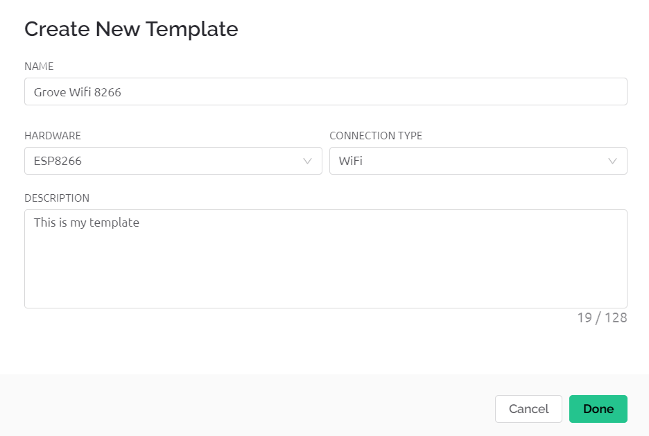How to get Auth Token from Blynk