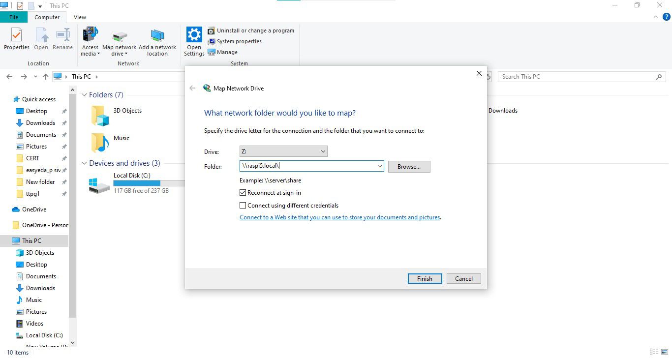 How To Build A Home NAS With Raspberry Pi 5