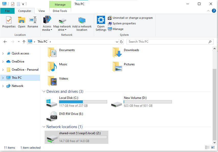 How To Build A Home NAS With Raspberry Pi 5