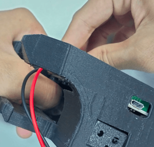 วิธีการประกอบ และการติดตั้ง Ikedo Mini Sumo Robot V2