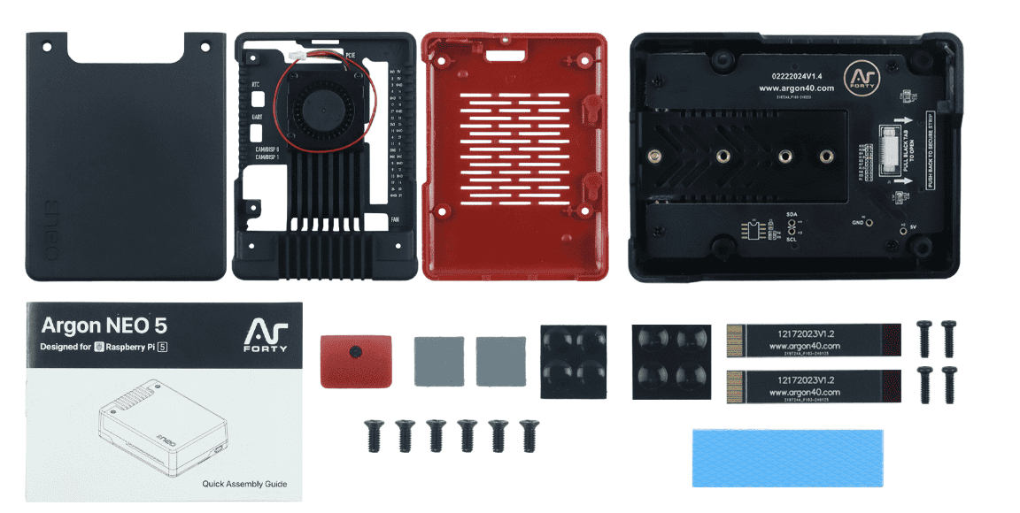 In-Depth Review Raspberry Pi 5 Argon NEO 5 Case