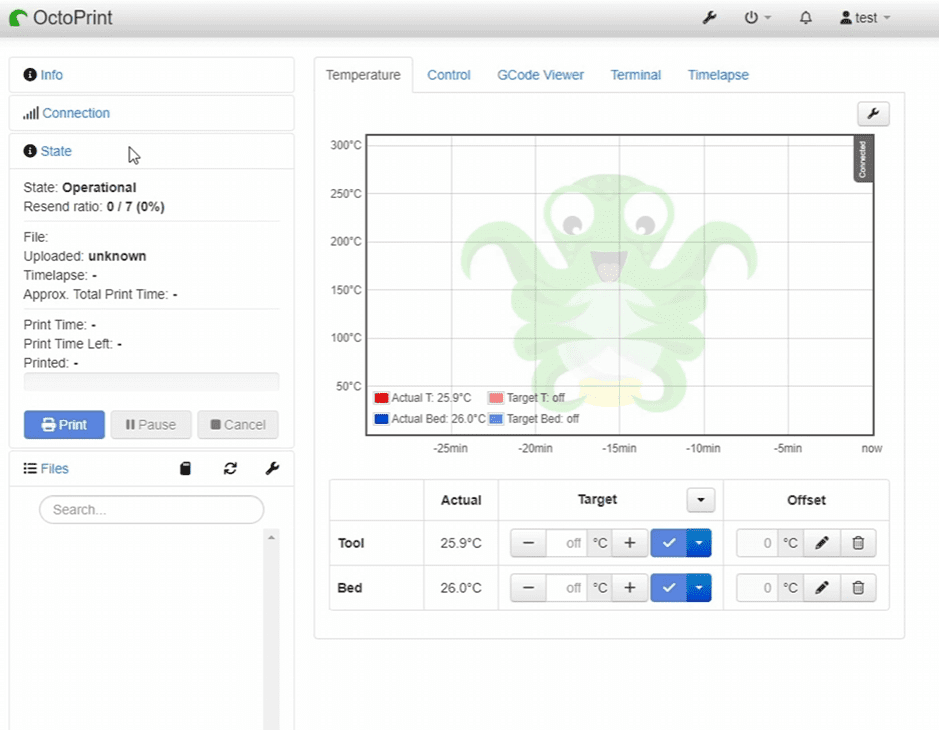 Octoprint The Series Pi 5 EP.1 - ทำความรู้จัก Octoprint และวิธีการ ...