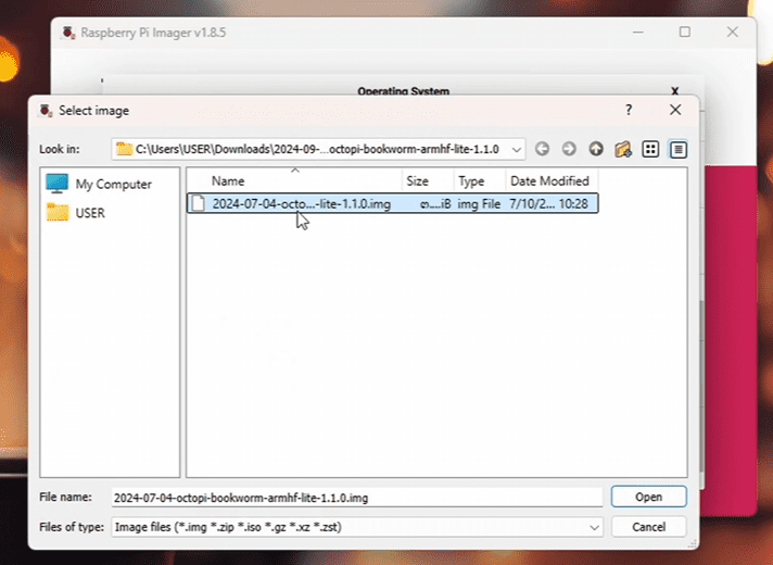 Octoprint The Series Pi 5 EP.1 - ทำความรู้จัก Octoprint และวิธีการ ...