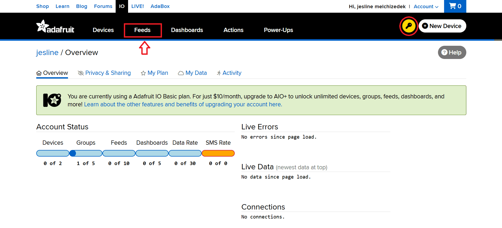 Integrating Google Assistant with Raspberry Pi 5 GPIO via IFTTT and Adafruit IO
