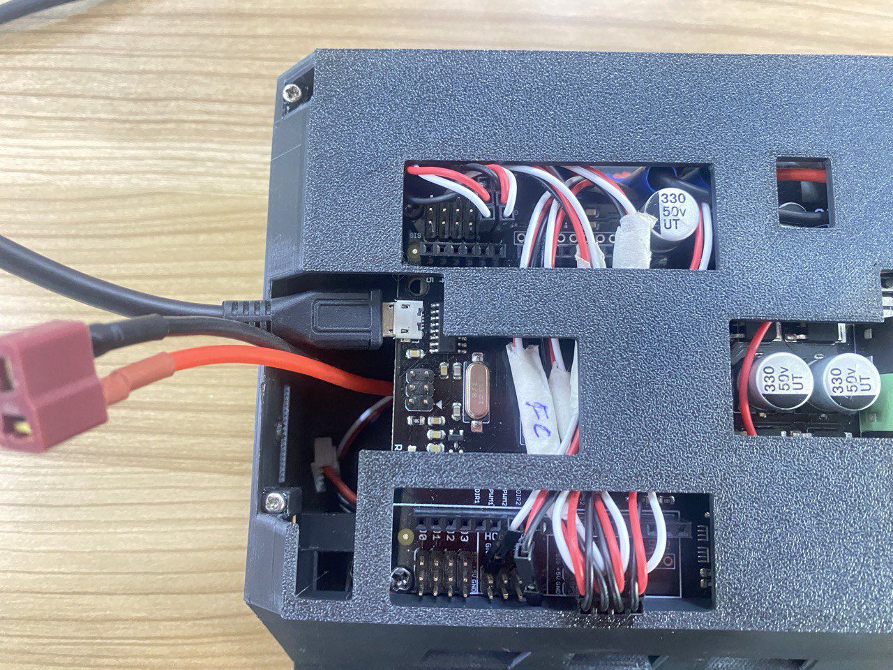 Introduction on Programming 1KG Autonomous Sumo Robot