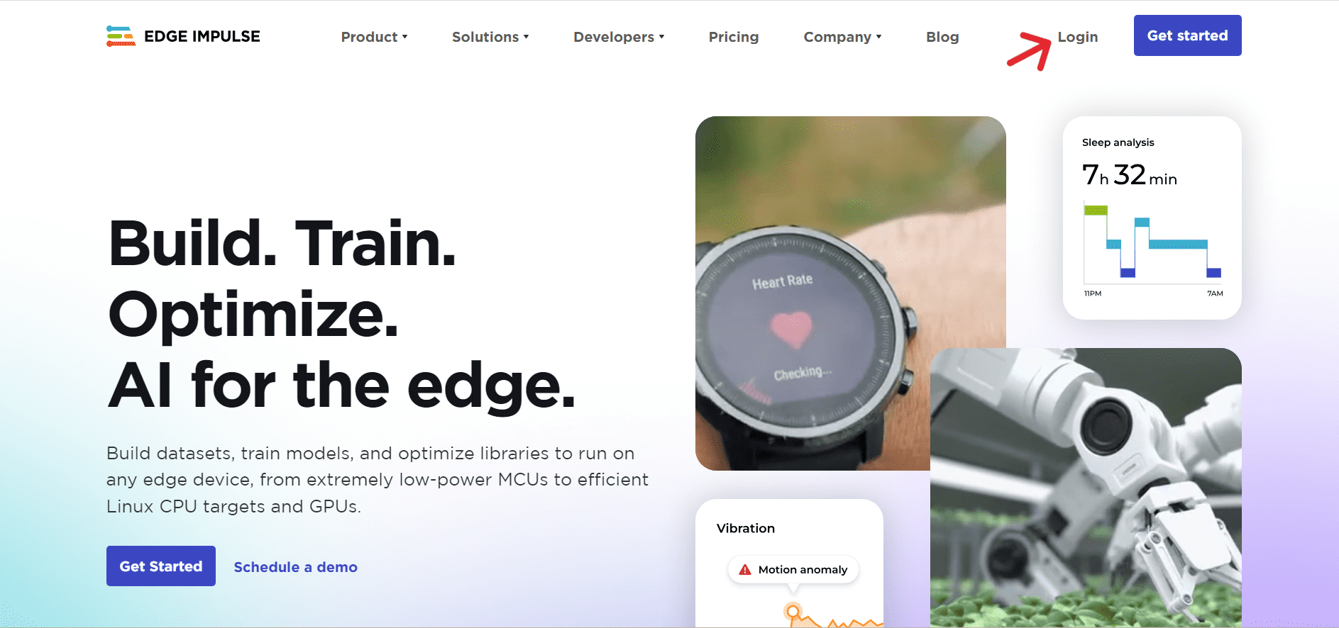 Introduction to Edge Impulse