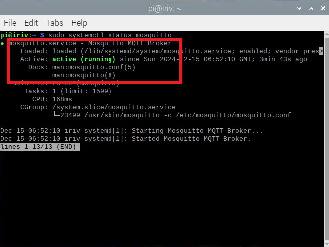 How to Setup & Install a Mosquitto MQTT Broker on Your IRIV
