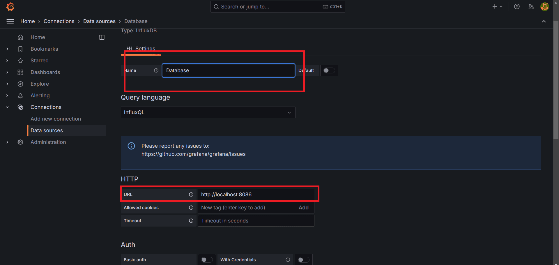 IRIV PiControl - How to visualize data with Grafana
