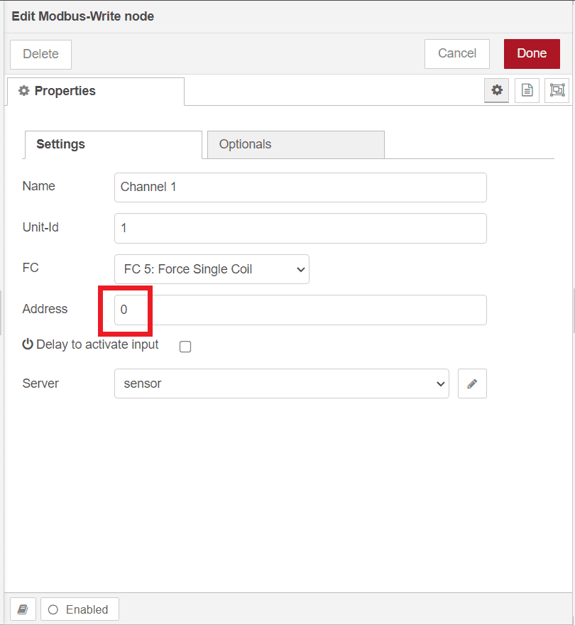 IRIV PiControl - Industrial 8xDI + 8xDO Modbus RTU IO Extender
