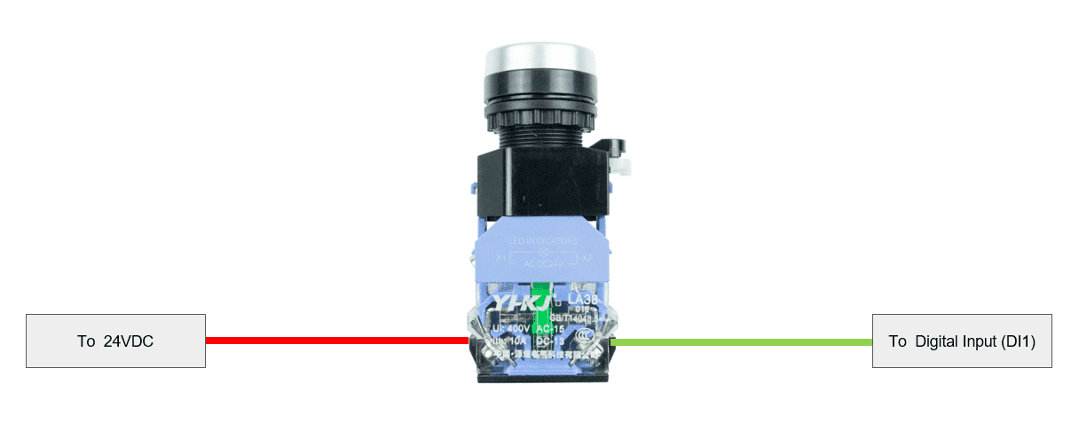 IRIV PiControl - Industrial 8xDI + 8xDO Modbus RTU IO Extender