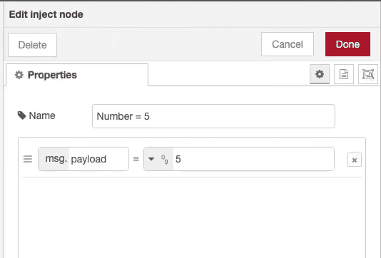 IRIV PiControl - Node-RED IoT Monitor using Thingspeak