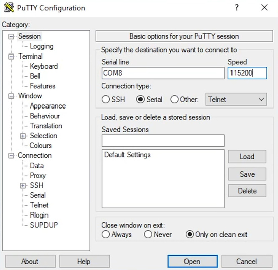 IRIV PiControl - Accessing Raspberry Pi Console IRIV PiControl - Accessing Raspberry Pi Console