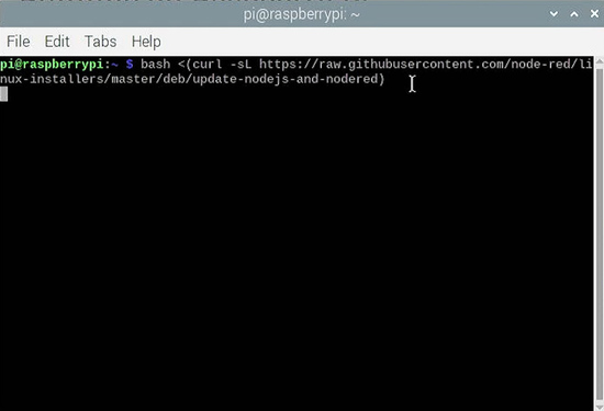 IRIV PiControl - Getting Started with Node-RED