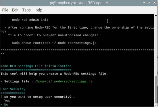 IRIV PiControl - Getting Started with Node-RED
