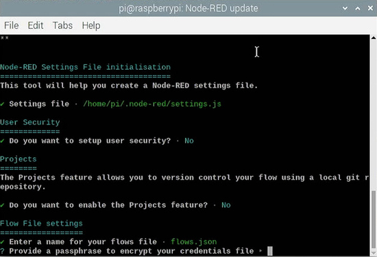 IRIV PiControl - Getting Started with Node-RED IRIV PiControl - Getting Started with Node-RED