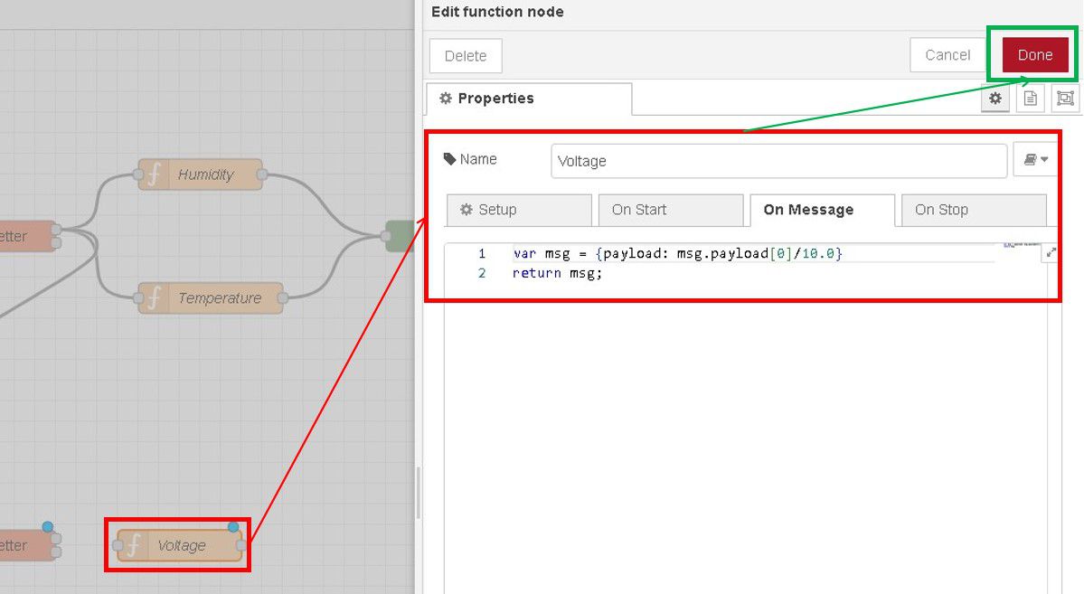 IRIV PiControl - Node-RED Modbus RTU - Multiple RS485 Sensors (Daisy ...