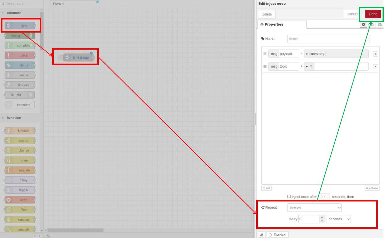 IRIV PiControl - Node-RED Modbus RTU - Multiple RS485 Sensors (Daisy ...