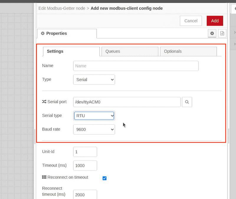 IRIV PiControl - Node-RED Modbus RTU - Multiple RS485 Sensors (Daisy ...