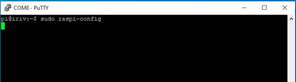 IRIV PiControl - Remote Control With VNC Viewer
