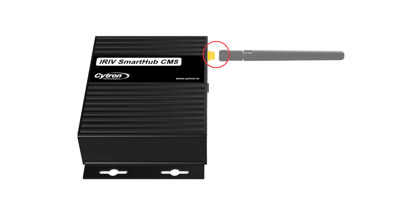 Lesson 2: How To Flash OS Into IRIV Smarthub CM5