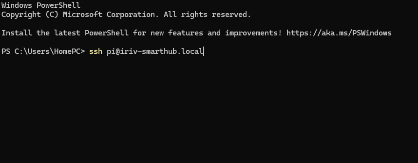 Lesson 3: Remote Access via SSH & VNC