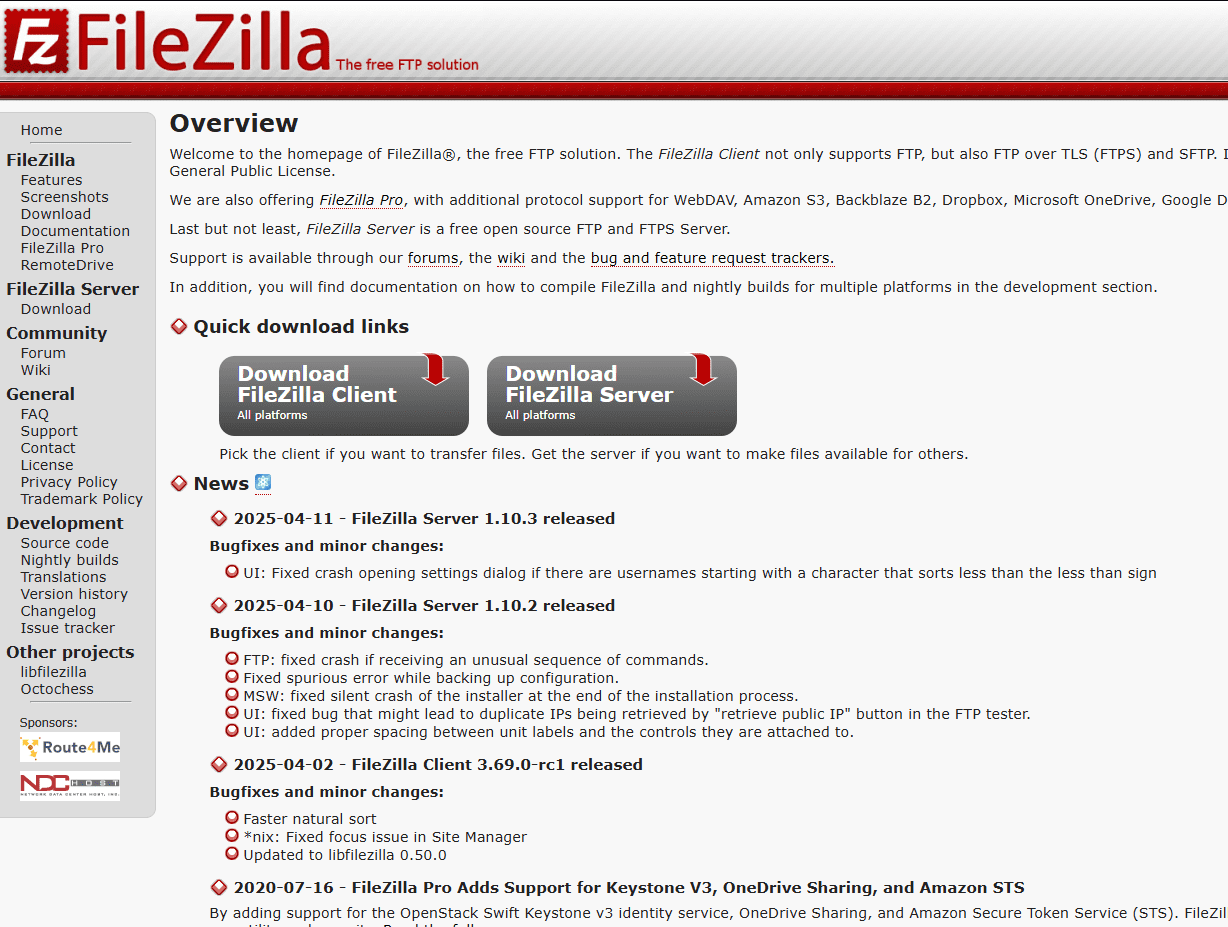 Lesson 4: File Transfer Methods – Moving Data to and from the SmartHub