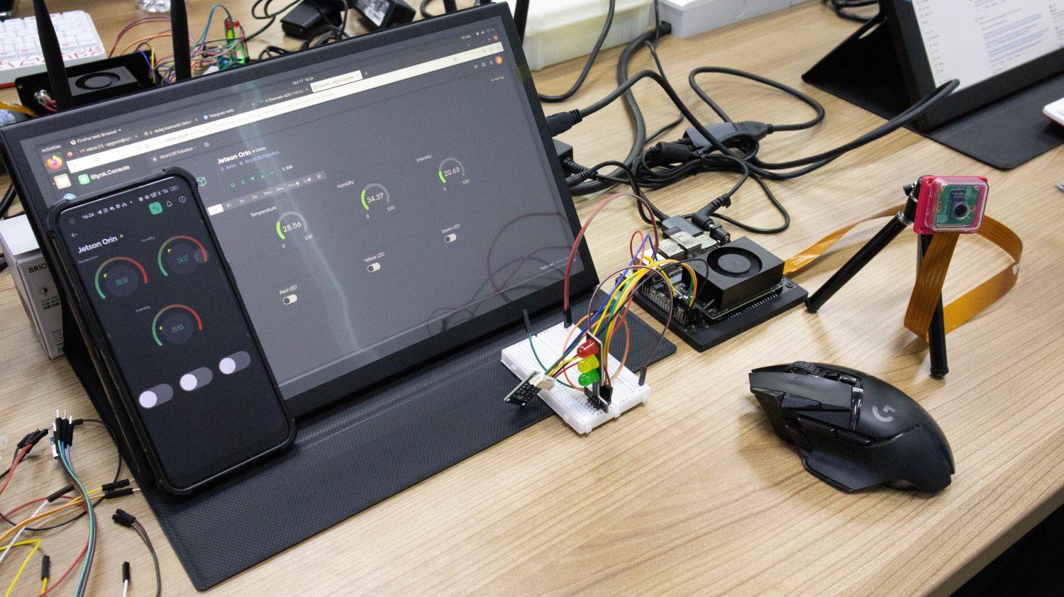 My Experience Attending the NVIDIA Jetson Workshop by Cytron