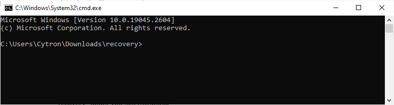 Lesson 4 : Setup switch ON/OFF button