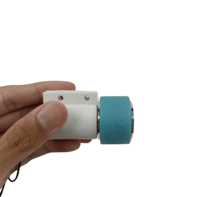 Line Following Robo Base