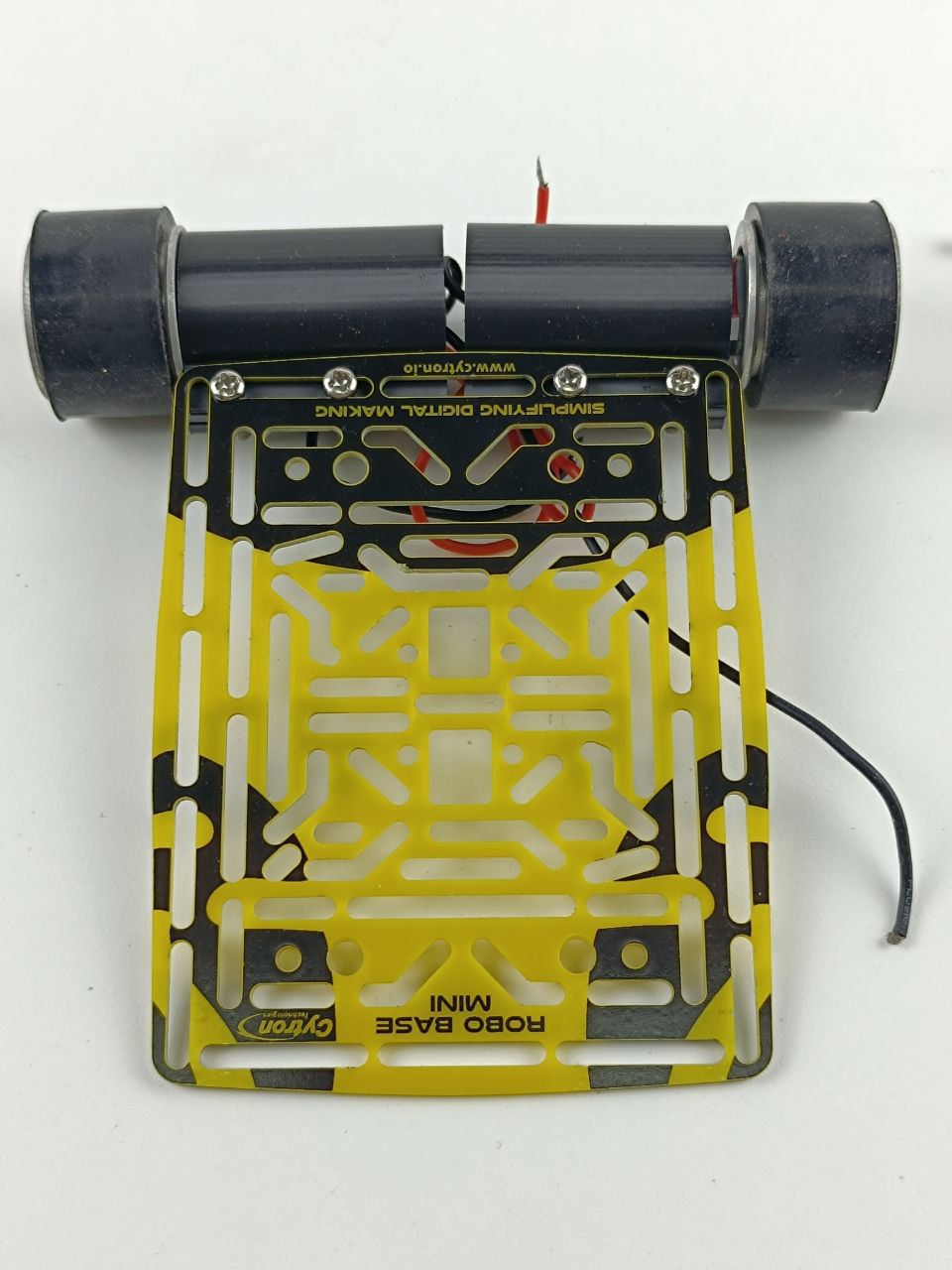 Line Following Robo Base