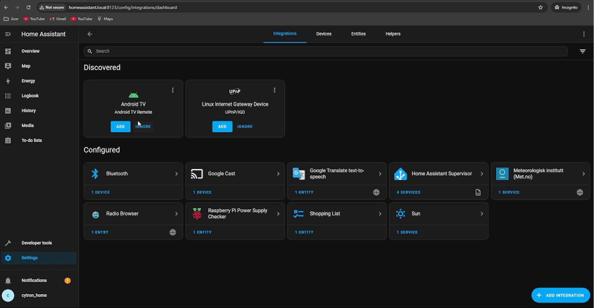 Smart Home with Raspberry Pi 5 | Home Assistant using Raspberry Pi 5 Smart Home with Raspberry Pi 5 | Home Assistant using Raspberry Pi 5