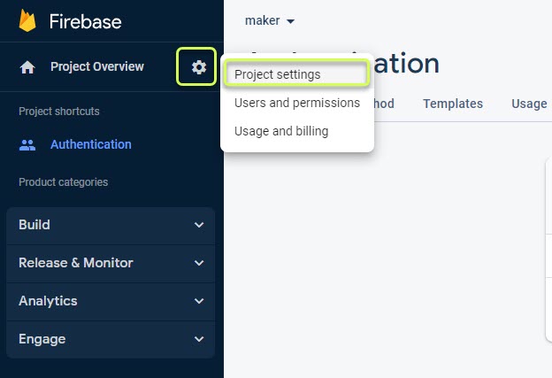Maker Feather AIOT S3 Data Logging To Firebase
