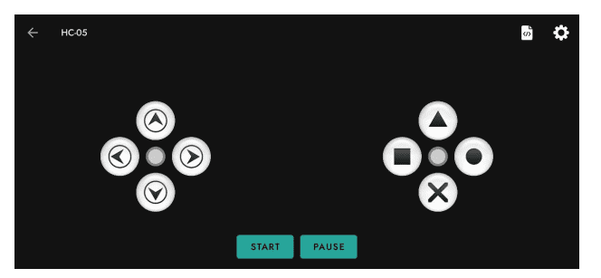 Maker Mini Sumo with Bluetooth Controller