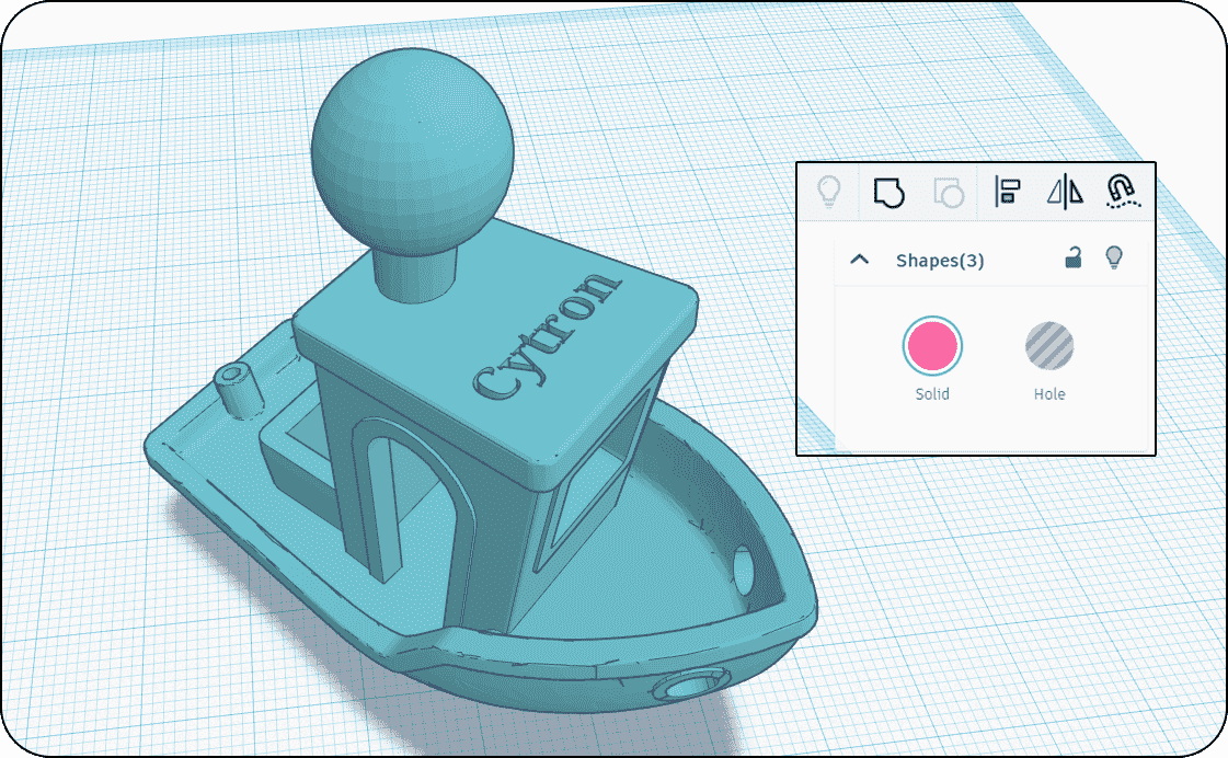 Modifying 3d Models With Tinkercad 4093