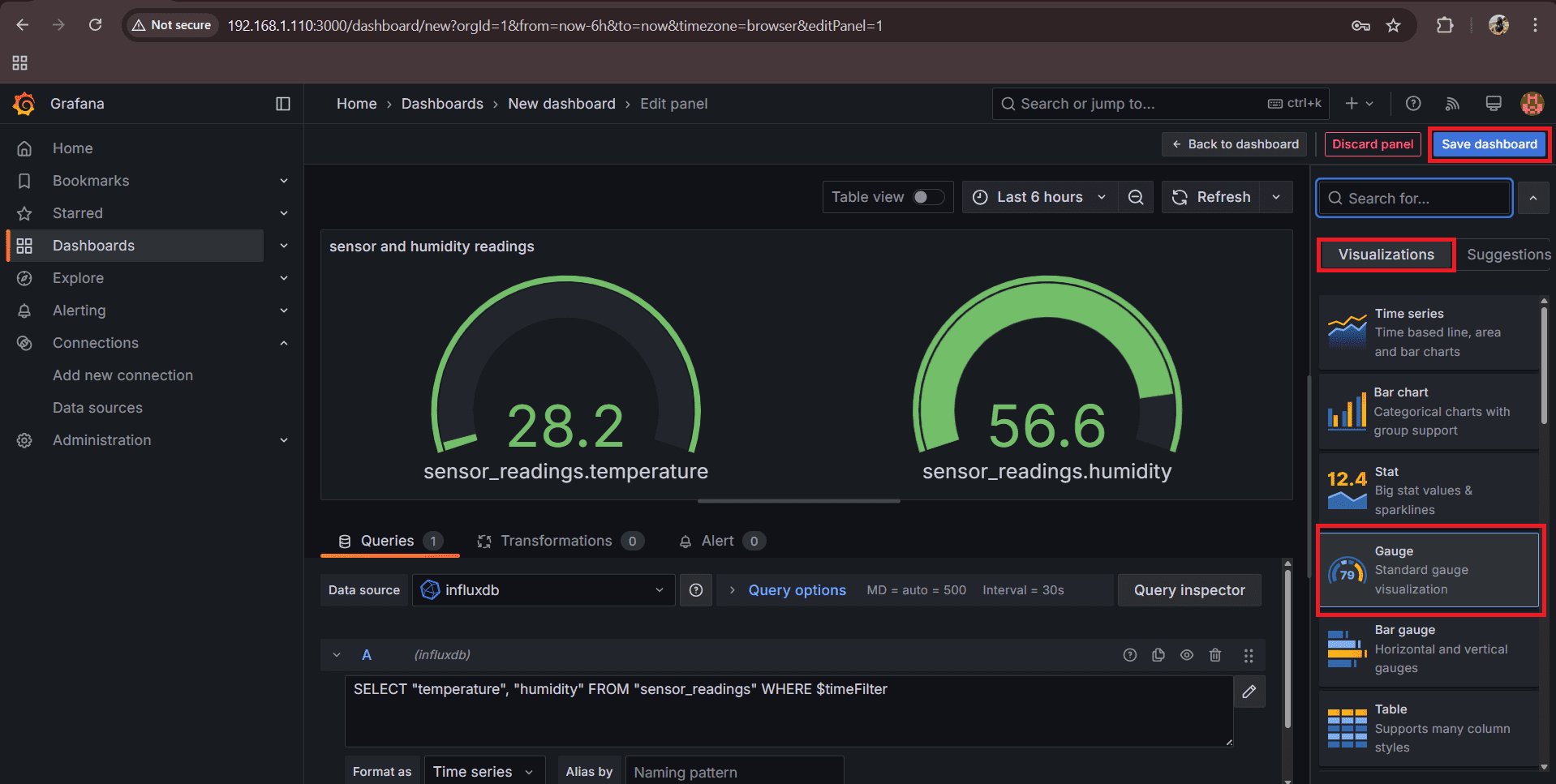 Monitor Industrial Temperature & Humidity Using RS485 and Raspberry Pi ...