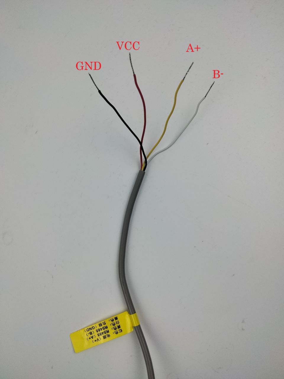 Monitor Industrial Temperature & Humidity Using RS485 and Raspberry Pi ...