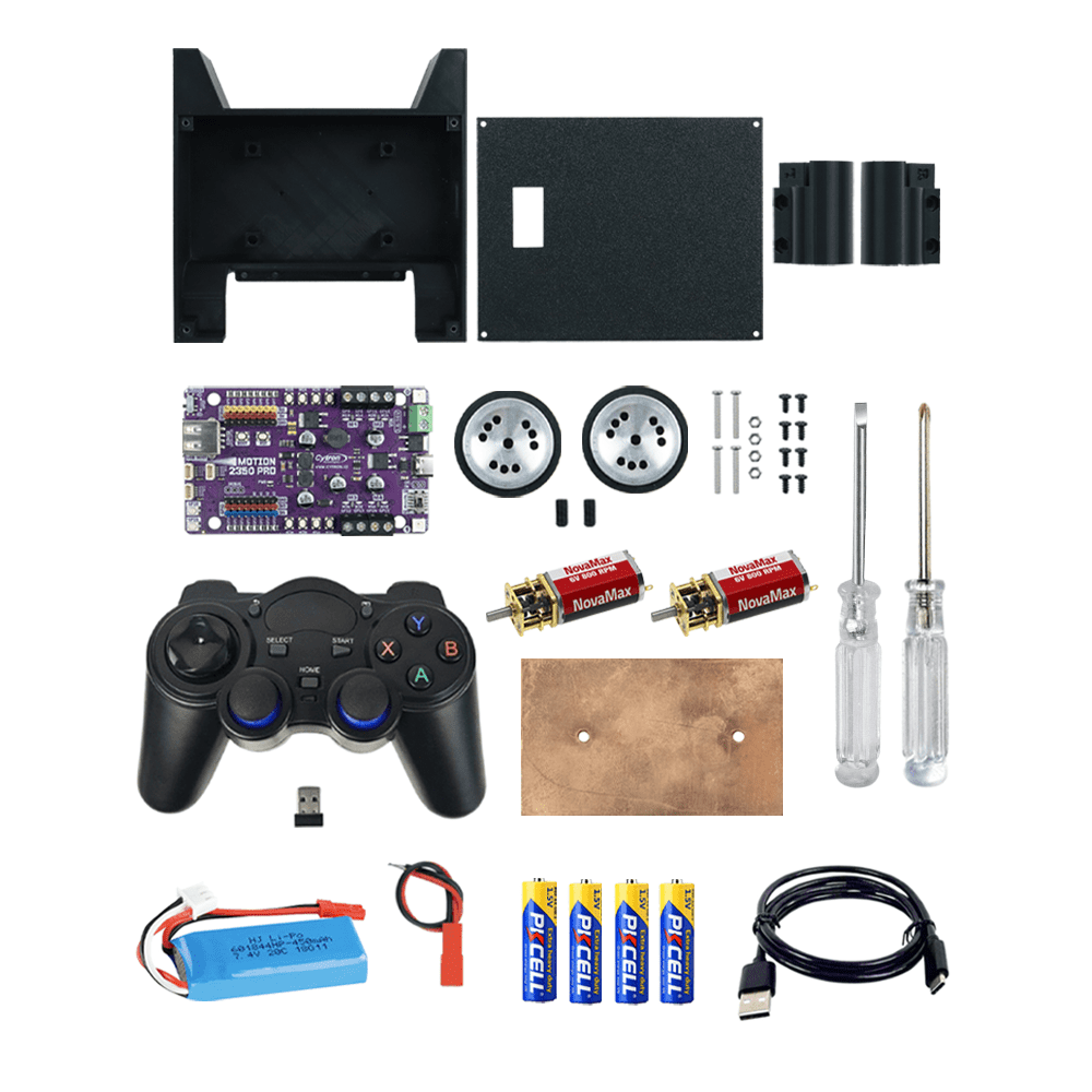 Robo Soccer Assembly