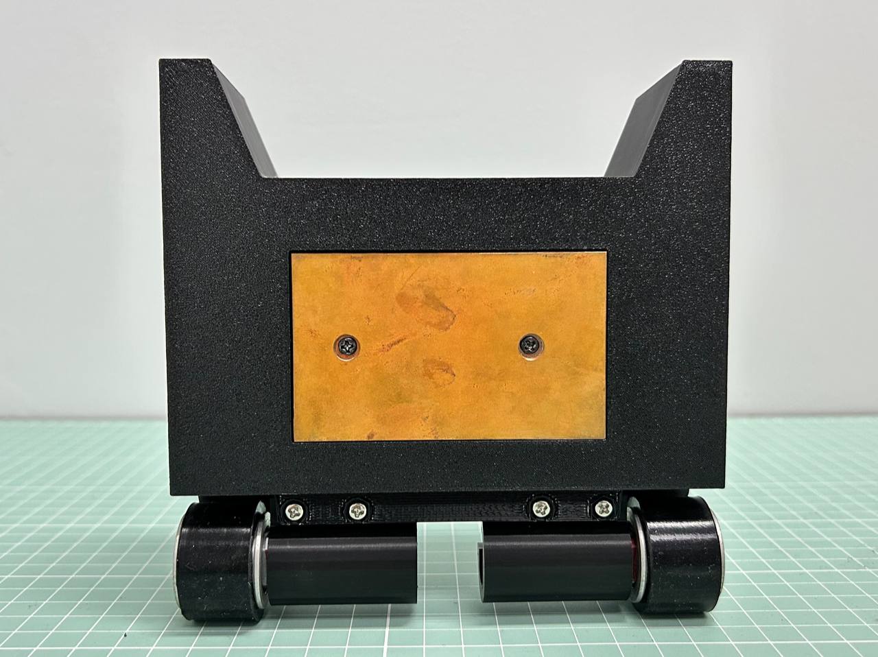 Robo Soccer Assembly