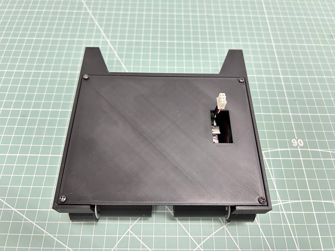 Robo Soccer Assembly