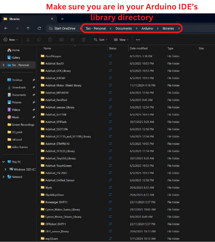 Getting Started with HuskeyLens & Arduino