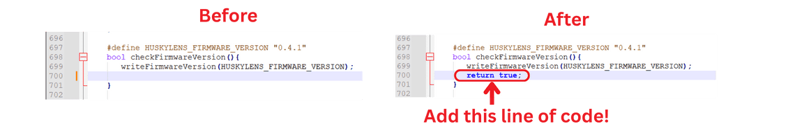 Installing Arduino Library