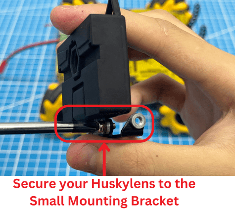 Getting Started with HuskeyLens & Arduino