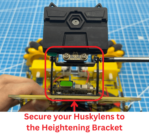 Getting Started with HuskeyLens & Arduino