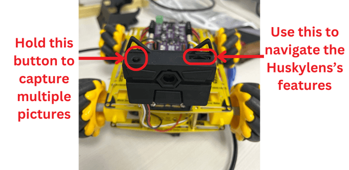 Getting Started with HuskeyLens & Arduino