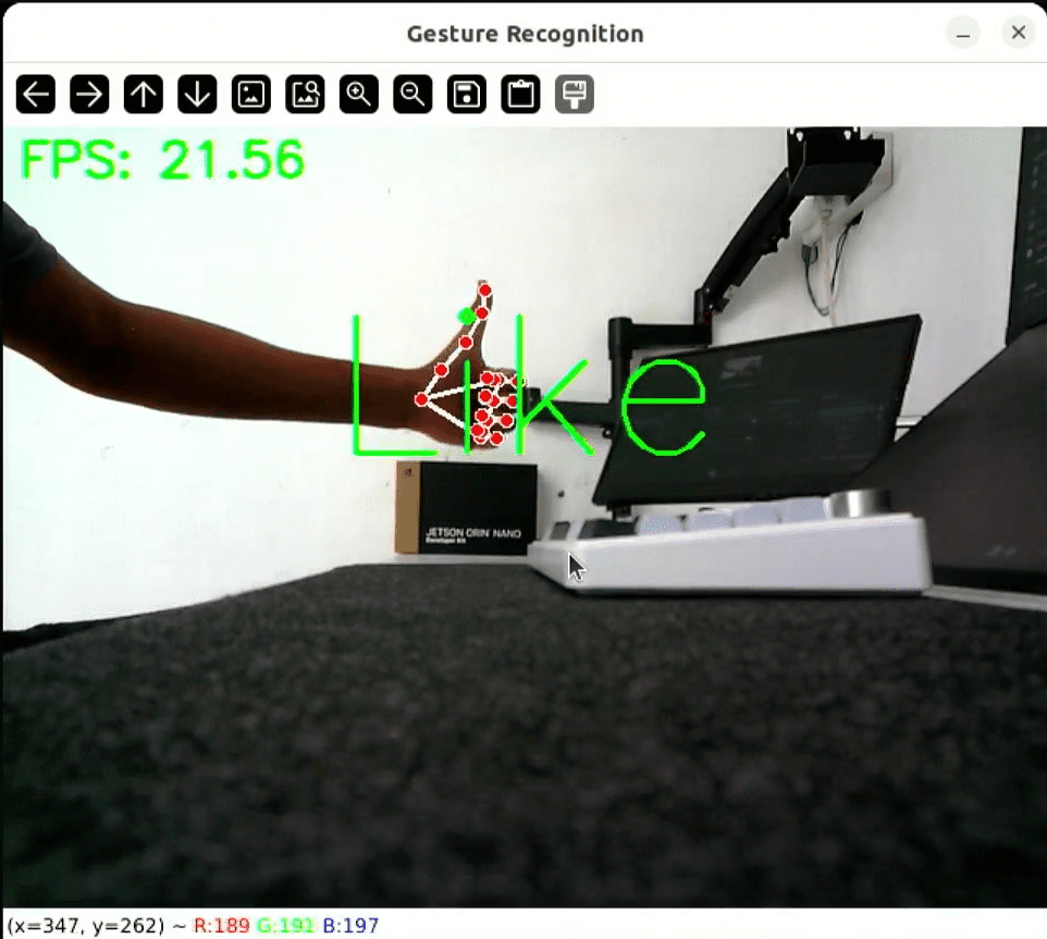 Implementing Hand Gesture Recognition with Mediapipe and OpenCV